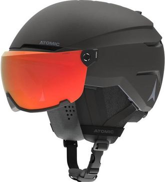 Atomic Herren Helm SAVOR VISOR PHOTO Black