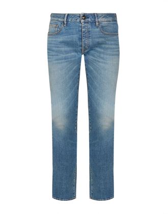 Moorer HOSEN & R&Ouml;CKE - Jeanshosen auf YOOX.COM