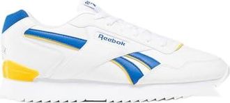 Reebok Glide Ripple Clip, Basket, FTWWHT/VECBLU/CLAYEL
