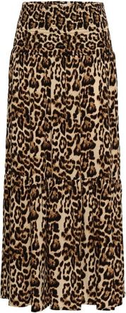Kaffe Jupes - Femme - Jupes - Multicolore - Taille: 40/42 FR