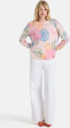 Lieblingsst&uuml;ck Strickpullover ArmedaL aus 70% Baumwolle