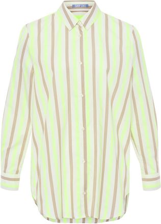 Day Like Long-Bluse DAY.LIKE weiss