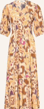 BA&SH Ba&Sh Kleid Madelia gelb