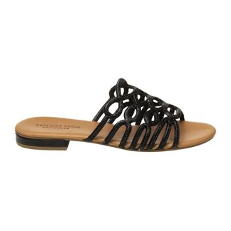 Vincent Vega Vincent Vega, Femme, Chaussures, Noir, Taille: 40 EU Giada Sandale