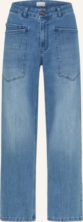 Milano Milano Italy Boyfriend Jeans blau
