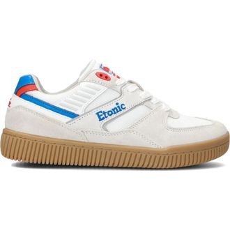 Etonic Femme, Chaussures, Blanc, Taille: 41 EU Baskets Rétro Blanches