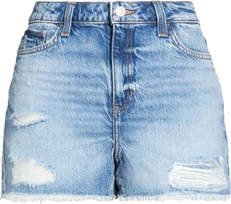 Guess HOSEN & R&Ouml;CKE - Jeansshorts auf YOOX.COM