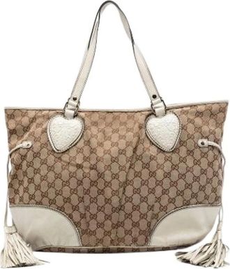 Gucci Damen, Pre-Owned, Beige, ONE SIZEGr&ouml;&szlig;e