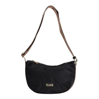 Alviero Martini 1A Classe Femme, Sacs, Noir, Taille: ONE Size Sac &agrave; main &eacute;l&eacute;gant avec logo embl&eacute;matique