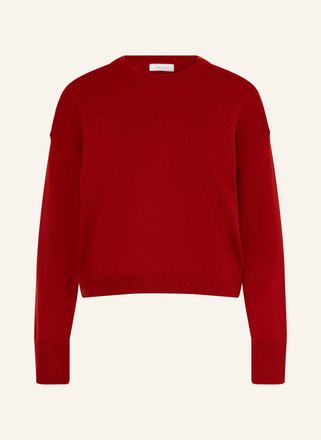 Darling Harbour Darling Harbour Cashmere-Pullover rot