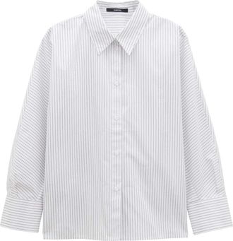 someday Zinza Bluse - - Blouses & Shirts - Damen - Wei&szlig; - L