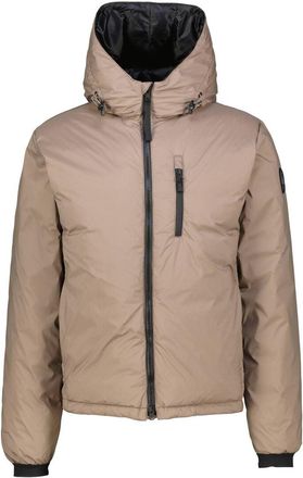 Canada Goose Daunenjacke mit Kapuze LODGE