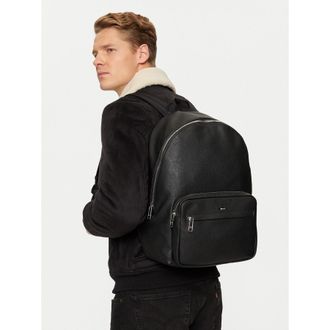 HUGO BOSS Rucksack BOSS Ray 50536499 Schwarz