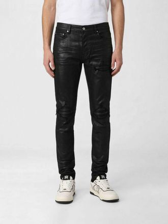 Amiri Jeans AMIRI Homme couleur Noir