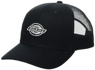 Dickies Casquette de camionneur Low Pro Logo pour homme, noir, Taille unique