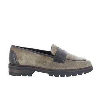 Ara Mocassin Cambridge - Femme - Chaussures - Beige - Taille: 36 1/2 EU