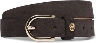 HUGO BOSS G&uuml;rtel 50522643 Braun