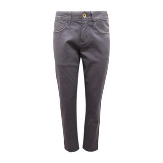 AT.P. CO Homme, Jeans, Gris, Taille: XS Greg Trousers