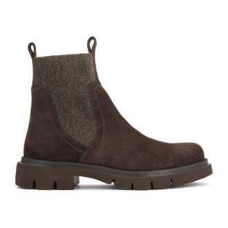 Kazar Bottines Chelsea - Femme - Chaussures - Brun - Taille: 36 EU