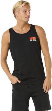 Rip Curl SURF REVIVAL PEAKING Tank 2025 black, XXL