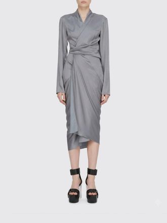 Rick Owens Kleid RICK OWENS Damen Farbe Braun