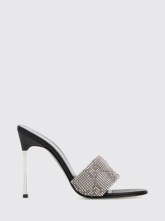 Gucci Sandales &agrave; Talons Femme couleur Gris
