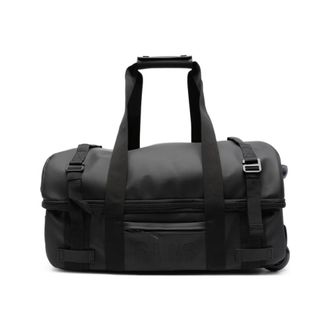 Rains Weekender Tasche - - Bags - Herren - Schwarzk - ONE SIZE