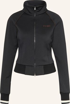 Yohji Yamamoto Trainingsjacke Wb y3 Track schwarz