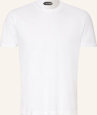 Tom Ford T-Shirt weiss