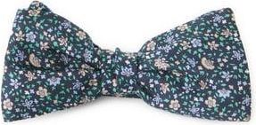 Au Printemps Paris Noeud papillon en soie