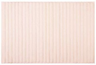 Spirella Tashi Collection Badematte, 100% Baumwolle, Rosa, 50 x 75 cm