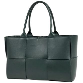 Bottega Veneta Damen, Pre-Owned, Gr&uuml;n, ONE SIZEGr&ouml;&szlig;e