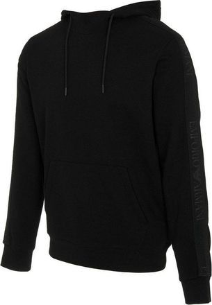 Emporio Armani Hoodie Felpa Loungewear Sweater mit Kapuze