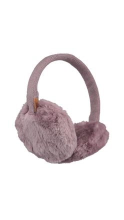 Barts Damen Ohrenschützer Plush wärmende Kunstfell Ohrenwärmer 0169 Mauve 40