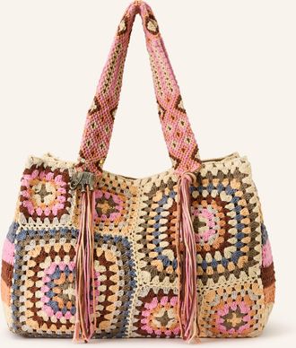 Anokhi Shopper beige