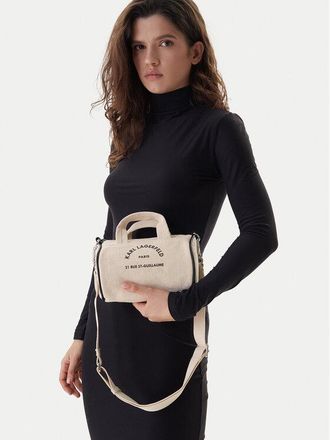 Karl Lagerfeld Handtasche B1W50018 Beige