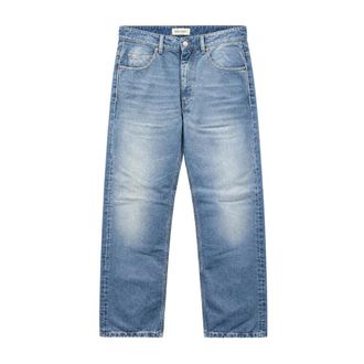 Rold Skov Loose Denim Degrad&egrave; - - Jeans - Herren - Blau - L