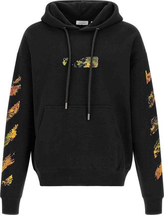 Off-white Sweatshirt - Schwarz