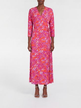 Max Mara Robe Femme couleur Corail