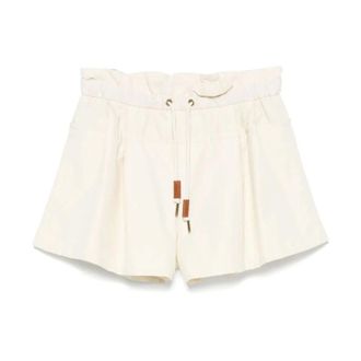 Moncler Shorts - - Shorts - Damen - Beige - XS