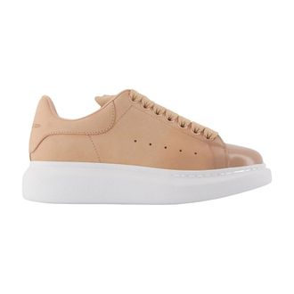 Alexander McQueen Damen, Schuhe, Beige, 38 EUGr&ouml;&szlig;e