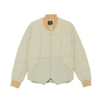 CHESAPEAKE'S Daunenjacke Lumberjack - - Jackets - Herren - Beige - S