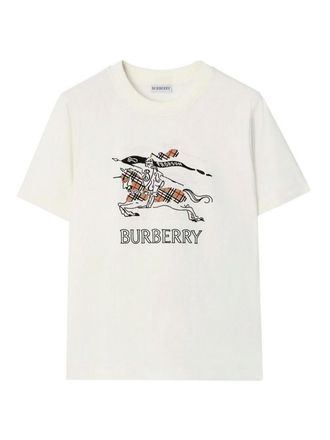Burberry T-Shirt - Blanc