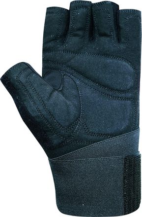Chiba Gloves Trainingshandschuhe Wristguard Protect, schwarz, L, 40138