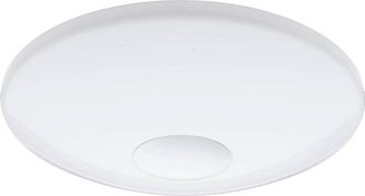 Eglo Eglo 33218 LED Deckenleuchte Crosslink VOLTAGO-C weiss H:9.5cm &Oslash;:38cm dimmbar 2700-6500K mit Connect Funktion