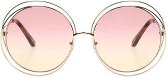Chlo&eacute; unisex, Accessoires, Jaune, Taille: 62 MM Ce114S 25817