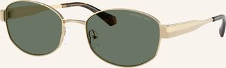 Michael Kors Sonnenbrille mk1161 gold