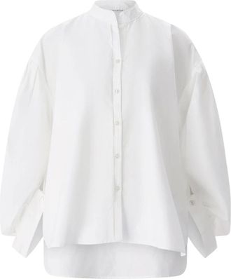 True Religion Femme, Blouses et Chemises, Blanc, Taille: 40 FR Chemises