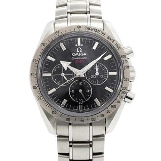 Omega Montre Pre-owned Vintage - Homme - Pre-owned - Noir - Taille: ONE Size