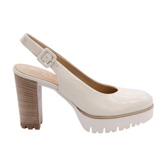 Luca Grossi Damen, Schuhe, Beige, 40 EUGr&ouml;&szlig;e
